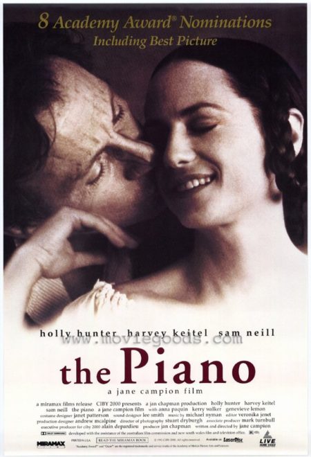 Unheralded Scene: THE PIANO (1993)
