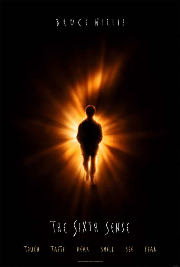 Unheralded Scene: THE SIXTH SENSE (1999)