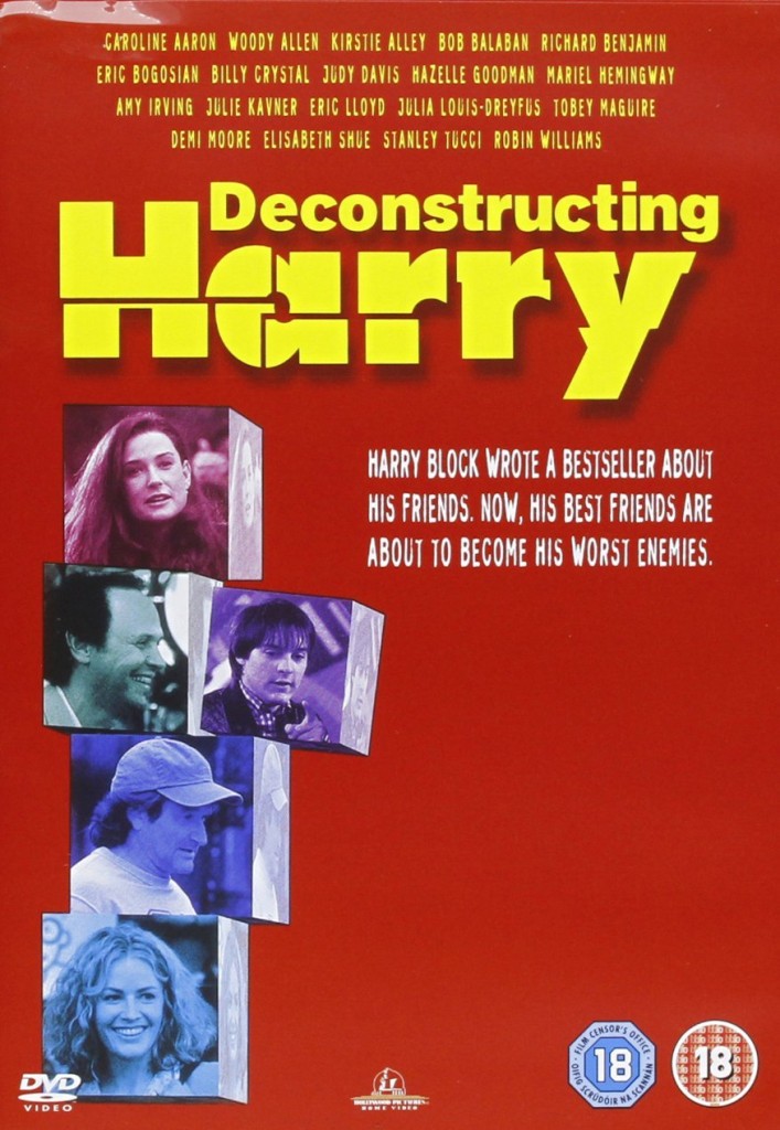 Unheralded Scene: DECONSTRUCTING HARRY (1997)