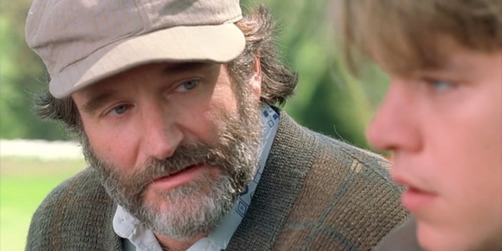 Unheralded Scene: GOOD WILL HUNTING (1997)