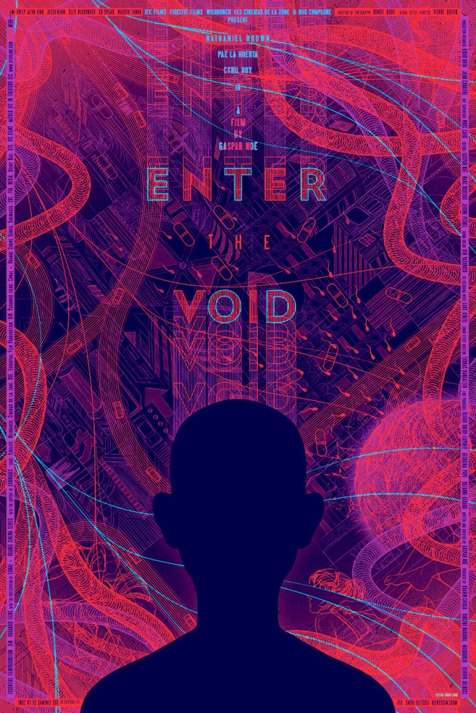 Unheralded Scenes: ENTER THE VOID (2009) - Industrial Scripts®