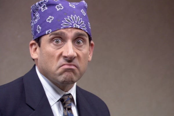 In Screenwriting terms, what is 'tracking'?