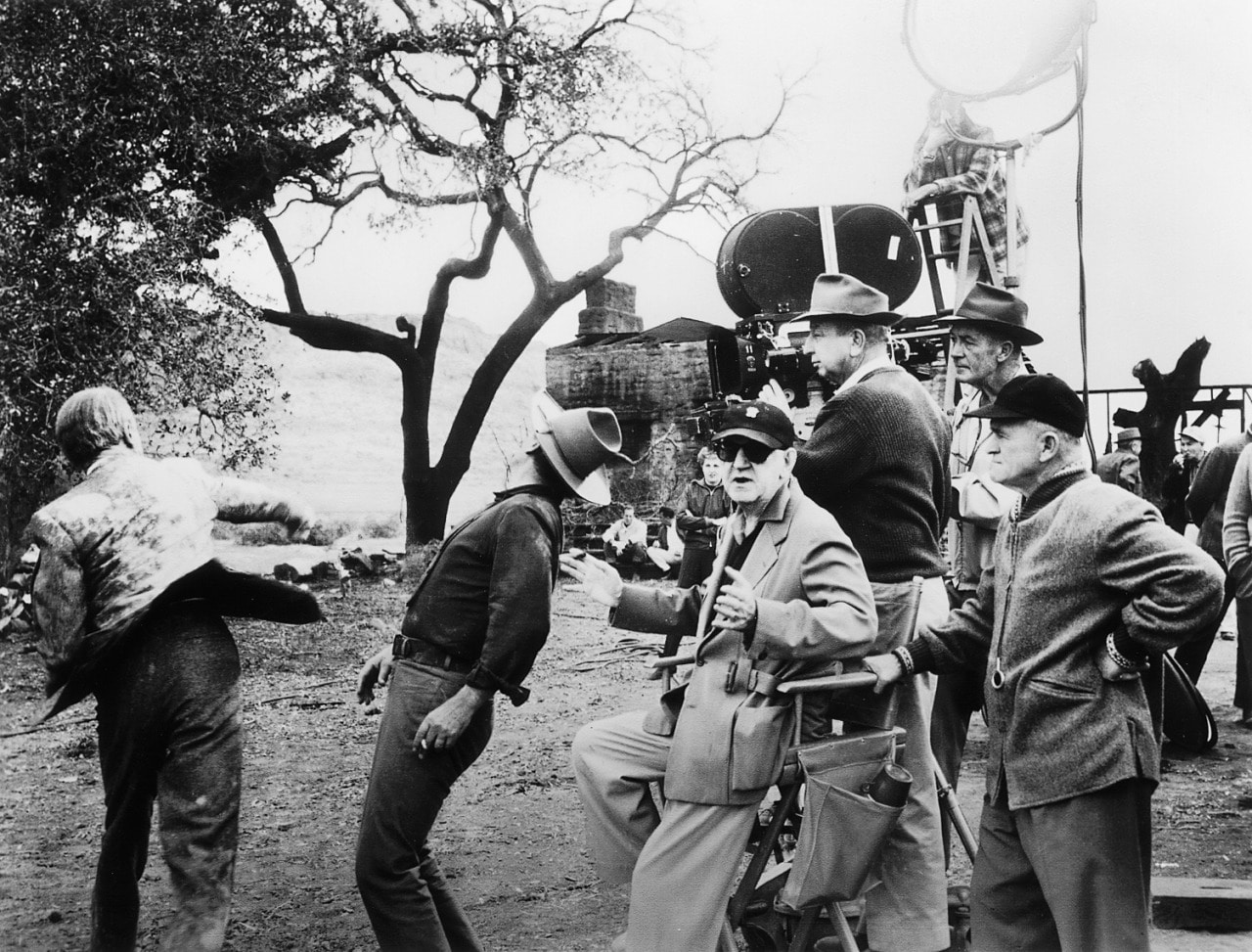 15 John Ford Quotes about Storytelling | by Industrial Scripts