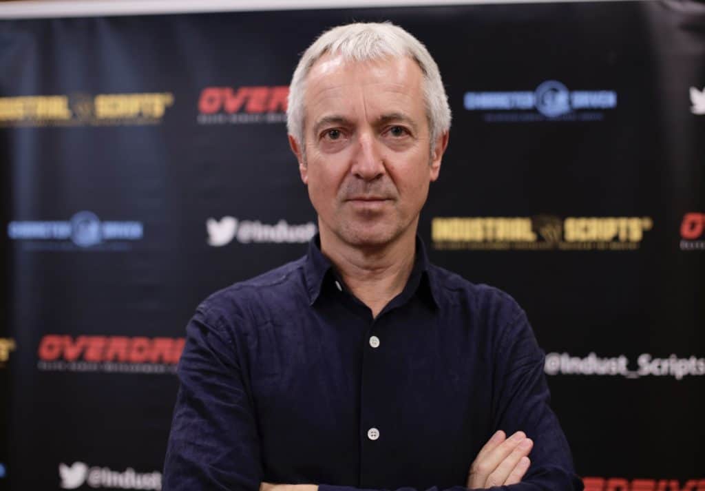 The Insider Interviews | Andy Paterson Interview | Industrial Scripts®