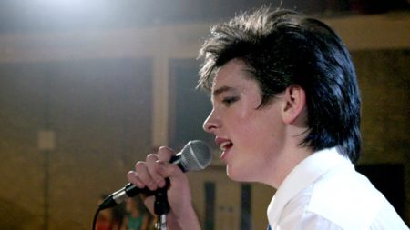 GENIUS CHARACTER REVEALS: Cosmo Lawlor (SING STREET)