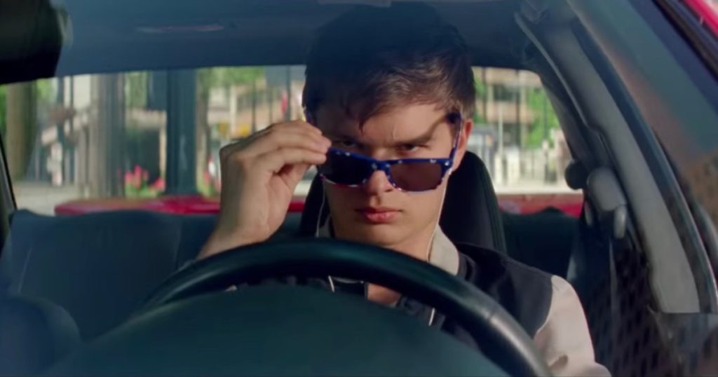 GENIUS CHARACTER REVEALS: Baby (BABY DRIVER) | Industrial Scripts