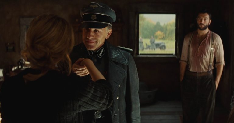 GENIUS CHARACTER REVEALS: Hans Landa (INGLOURIOUS BASTERDS)