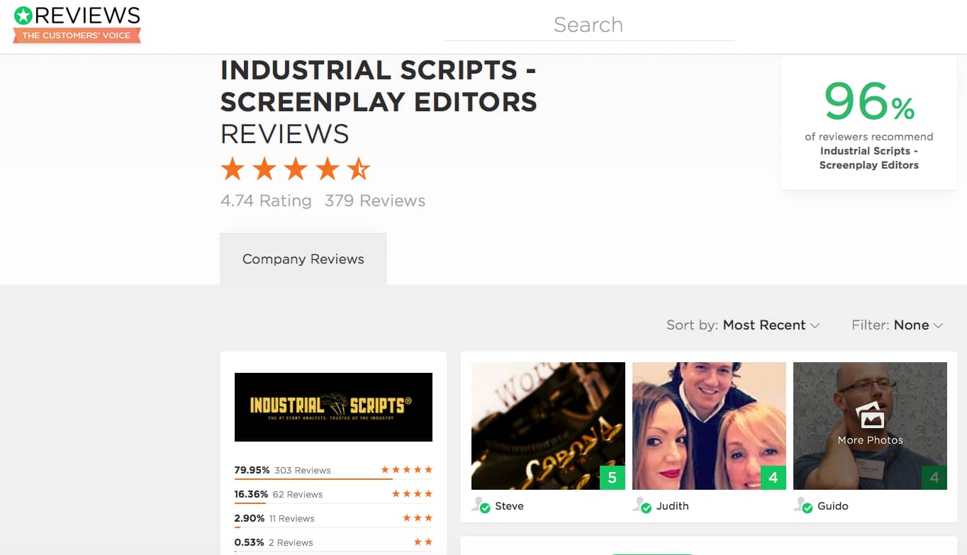 OVERDRIVE - Industrial Scripts®