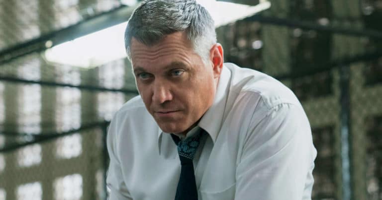GENIUS CHARACTER REVEALS: Bill Tench (MINDHUNTER)