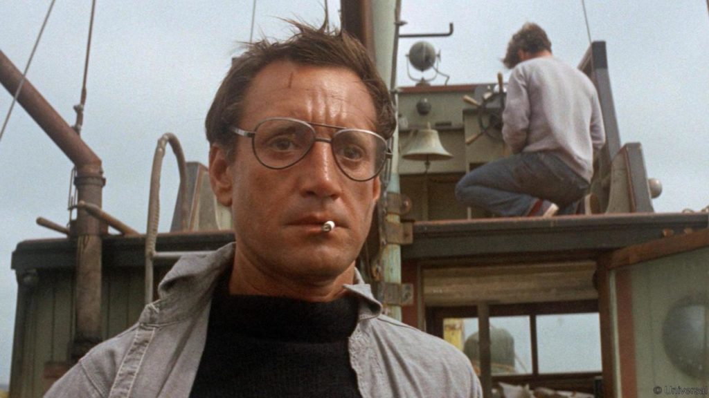 GENIUS CHARACTER REVEALS: Martin Brody (JAWS)
