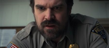 GENIUS CHARACTER REVEALS: Jim Hopper (STRANGER THINGS)