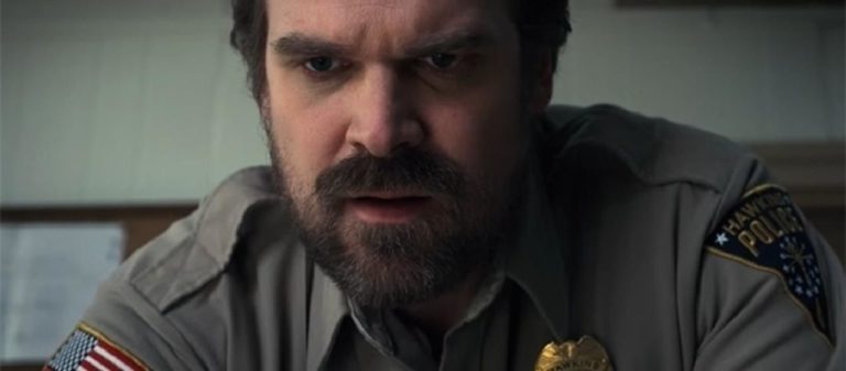 GENIUS CHARACTER REVEALS: Jim Hopper (STRANGER THINGS)