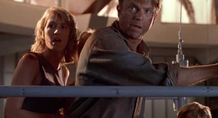 GENIUS CHARACTER REVEALS: Dr. Alan Grant (JURASSIC PARK)