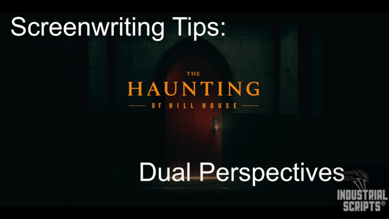 VIDEO ESSAY: Dual Perspectives - THE HAUNTING OF HILL HOUSE