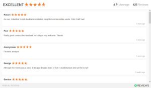 World-Class Script Coverage Services | by Industrial Scripts®