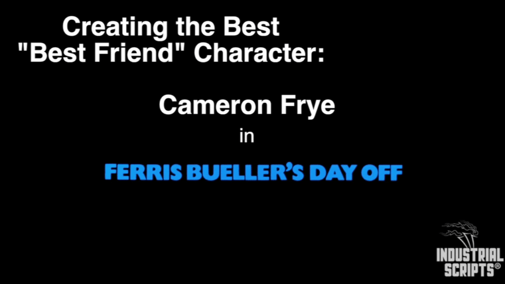 VIDEO ESSAY: Cameron Frye in Ferris Bueller's Day Off
