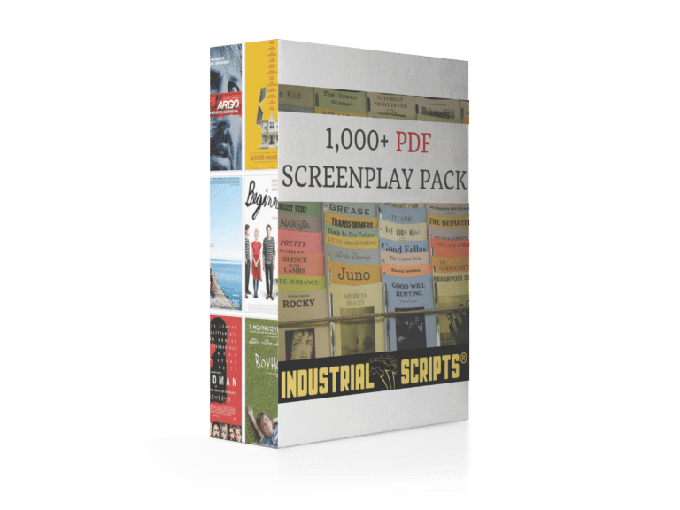 1,000+ Produced Scripts PDF Suite - Industrial Scripts®