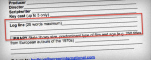 How to Write Outstanding TV & Movie Loglines: The ULTIMATE Guide