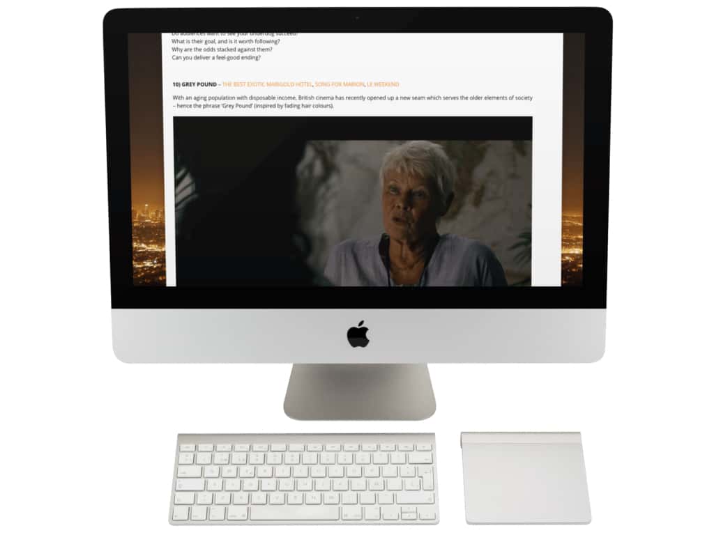 ULTIMATE Online Screenwriting Course | from Industrial Scripts