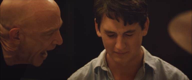 Forensic Scene Analysis: The Whiplash Scene - 'Not Quite My Tempo'