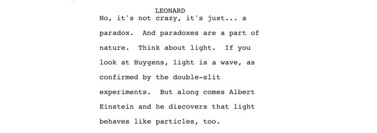 Multi-Camera Scripts: How Do They Differ From Other Scripts in Content and Style?