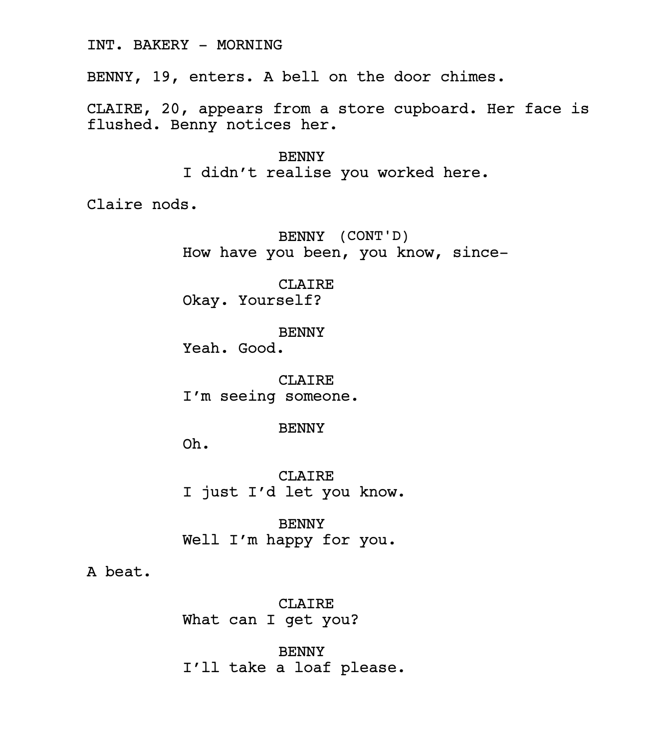 Visual Storytelling: What Does it REALLY Mean, in Screenwriting terms?