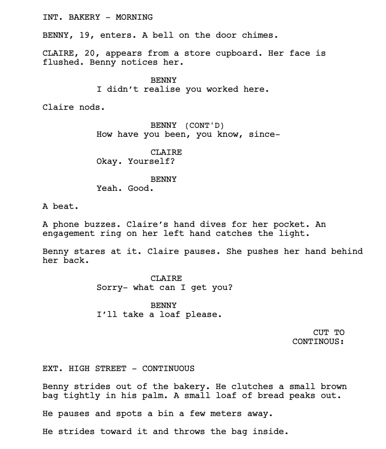 Visual Storytelling: What Does it REALLY Mean, in Screenwriting terms?