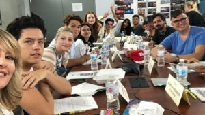 What Can a Table Read / Read Through Do For Your Screenplay?