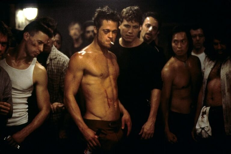 Tyler Durden - ORIGINAL CHARACTERS Series Part: 9