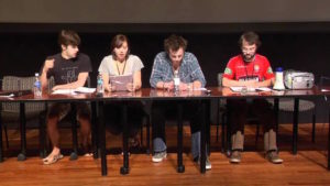 What Can a Table Read / Read Through Do For Your Screenplay?