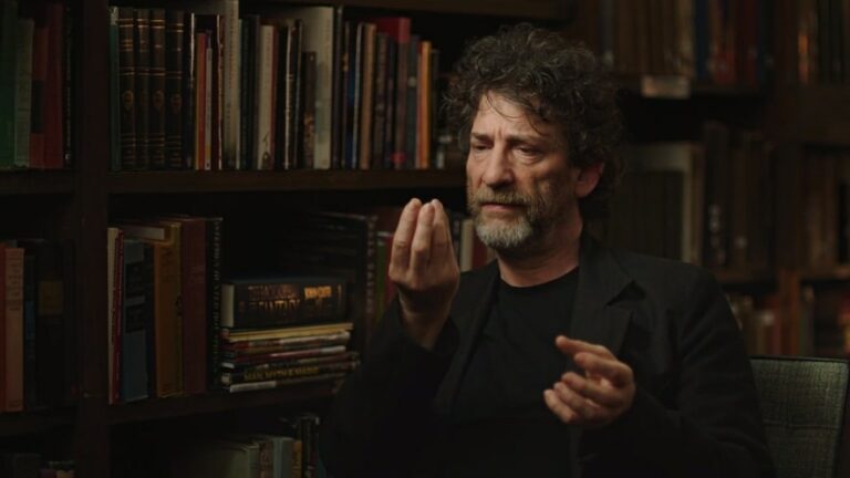 Neil Gaiman MasterClass Review: Is it Worth It? - Industrial Scripts®