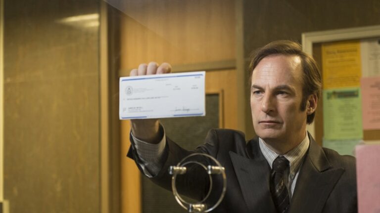Saul Goodman – Truly ORIGINAL CHARACTERS Series Part: 13