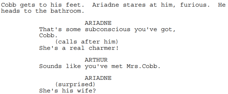 How to Effectively Weave Character Backstory into Your Screenplay