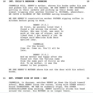 How Do You Best Convey the Passage of Time in Your Screenplay?