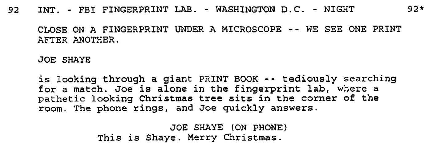 How Do You Best Convey the Passage of Time in Your Screenplay?