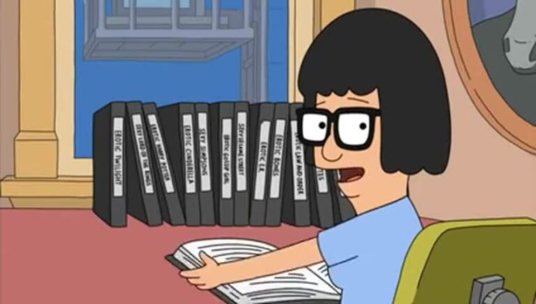Tina Belcher from Bob's Burgers - Truly ORIGINAL CHARACTERS Series: Part 16
