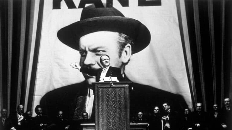 What's SO Good About The Citizen Kane Ending?