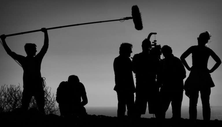How Do You Break into the Film Industry? 10 Important Lessons