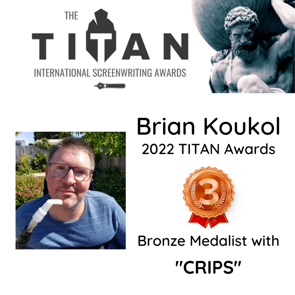 An Interview with 2022 TITAN Awards Winner Brian Koukol
