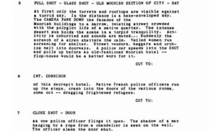 The 101 BEST Screenplays EVER Written and WHY They Rank