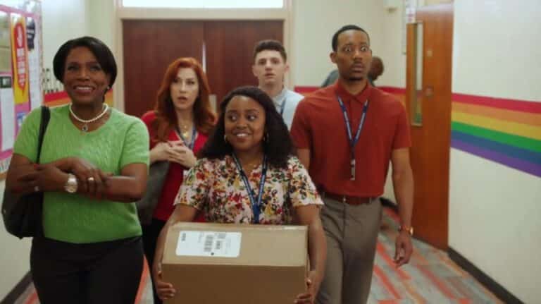 Writing a GOOD Workplace Comedy: The VITAL Elements