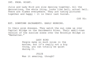 What Are the Key Screenplay Transitions? An ESSENTIAL Guide