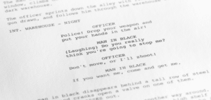 Choosing the Right Story as a Screenwriter