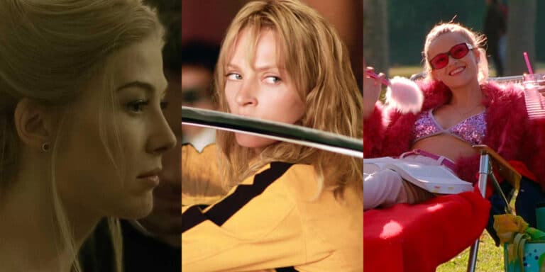 The 50 Most Complex Female Characters in Movies
