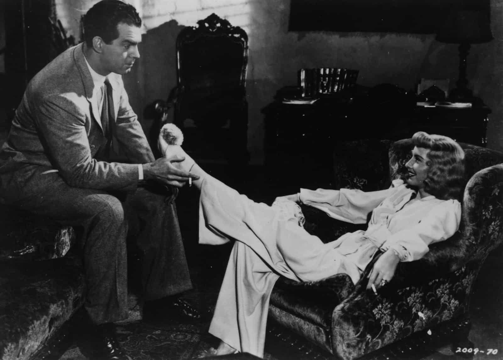 How To Write A Masterful Femme Fatale Character - Industrial Scripts®