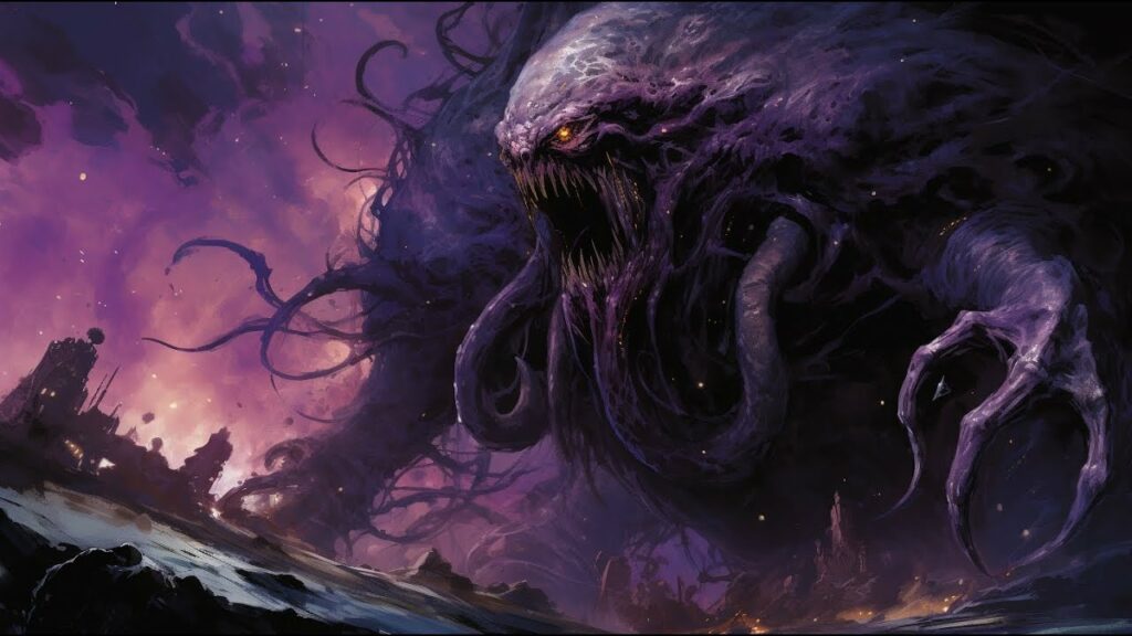 Lovecraftian Horror: How to Write Great Screenplays about the Unknown