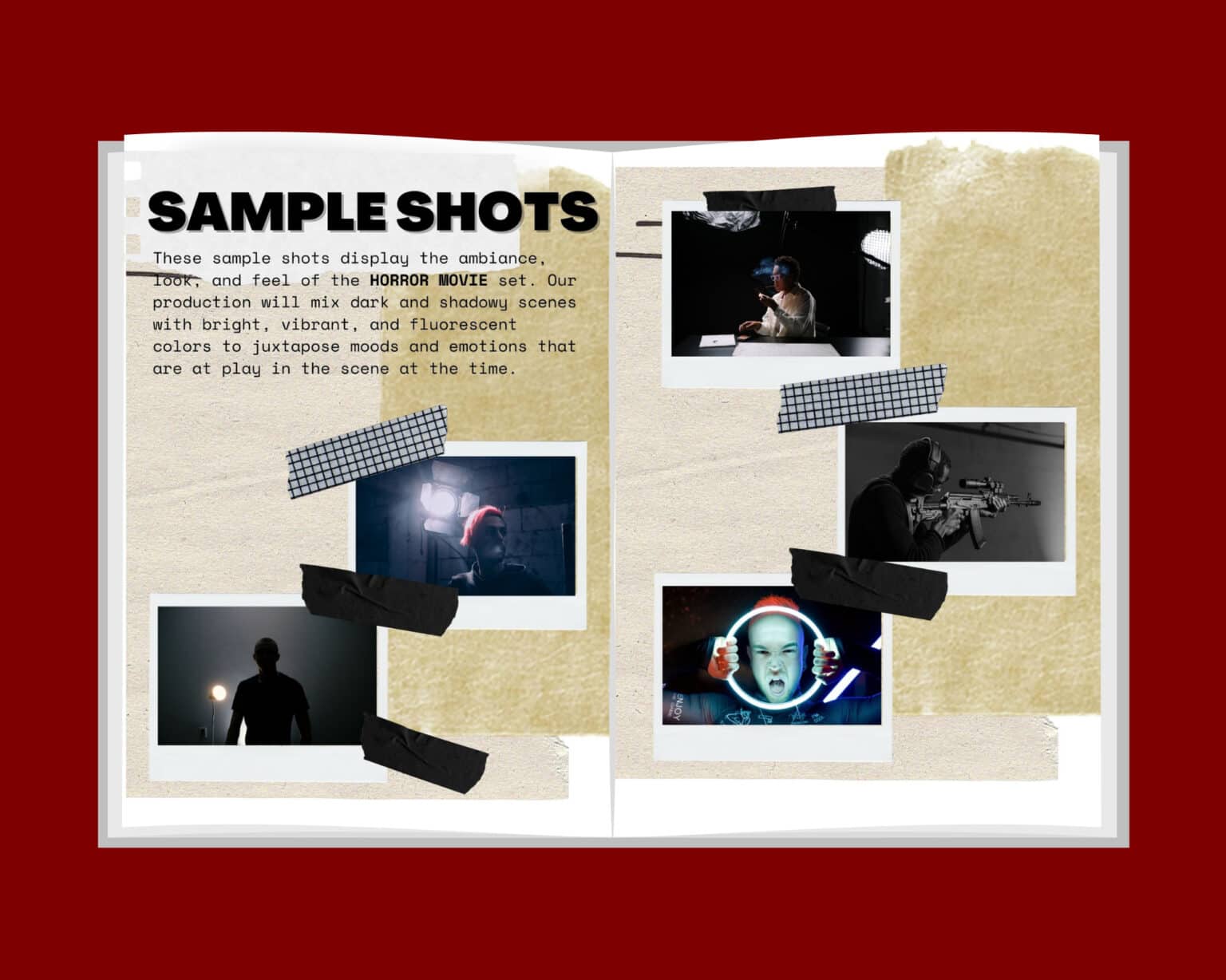 How A Film Lookbook Can Help Your Screenwriting - Industrial Scripts®