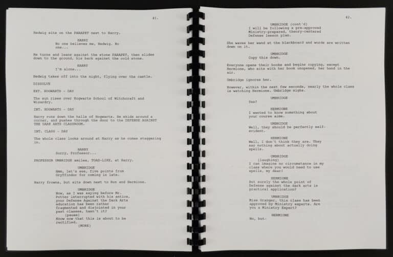 How A Film Lookbook Can Help Your Screenwriting - Industrial Scripts®